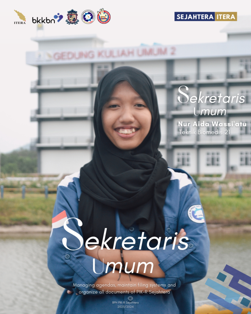 About Us - PIK-R Sejahtera ITERA